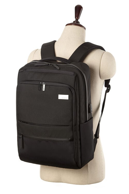 Samsonite Red BLUNTES BACKPACK