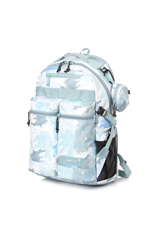 Samsonite Red Vickson 3ways Backpack