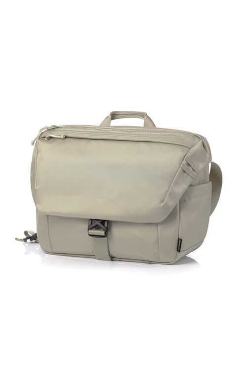 Samsonite Red Semlin Briefcase