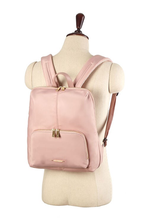 Samsonite Red Devline Backpack