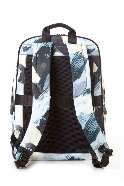 Samsonite Red Nobert Patterned Backpack