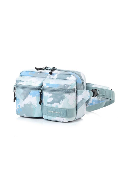 Samsonite Red Vickson Sling Bag