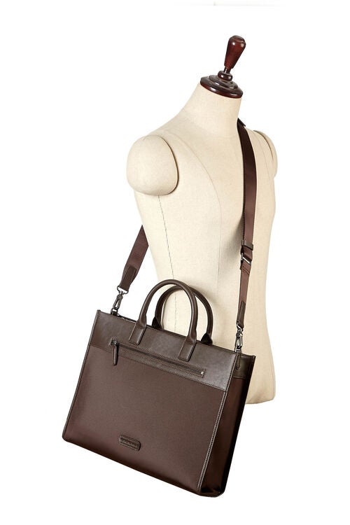 Samsonite Red Dunblan Briefcase