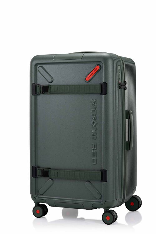 Samsonite Red Toiis Xp Trunk
