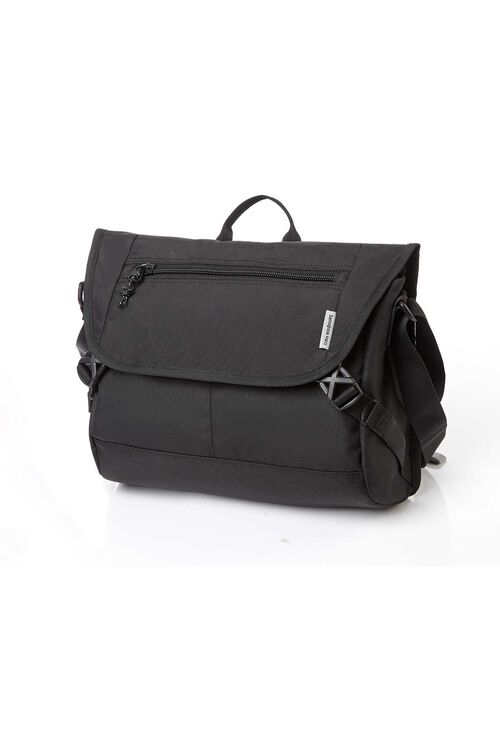 Samsonite Red Clynee Messenger Bag