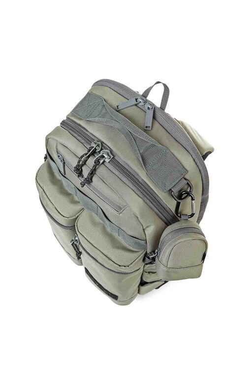 Samsonite Red Vickson Backpack