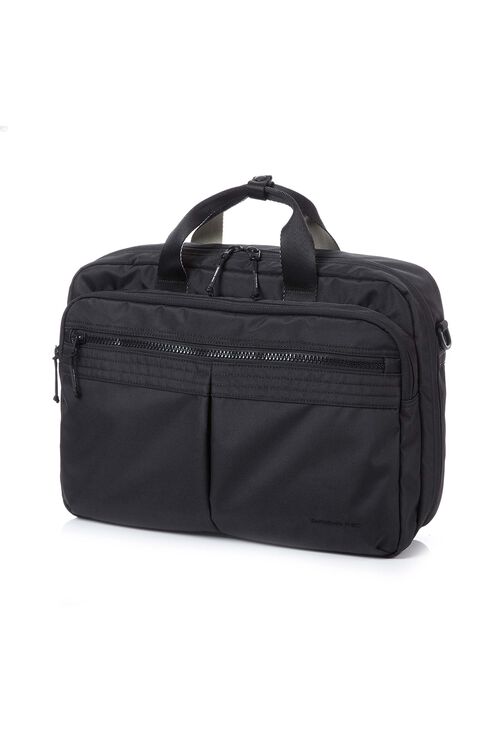 Samsonite Red Semlin Briefcase