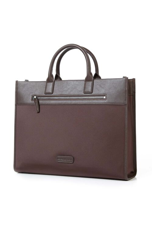 Samsonite Red Dunblan Briefcase