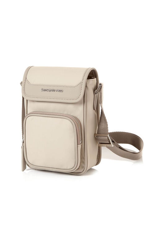 Samsonite Red Nobert Mini Cross