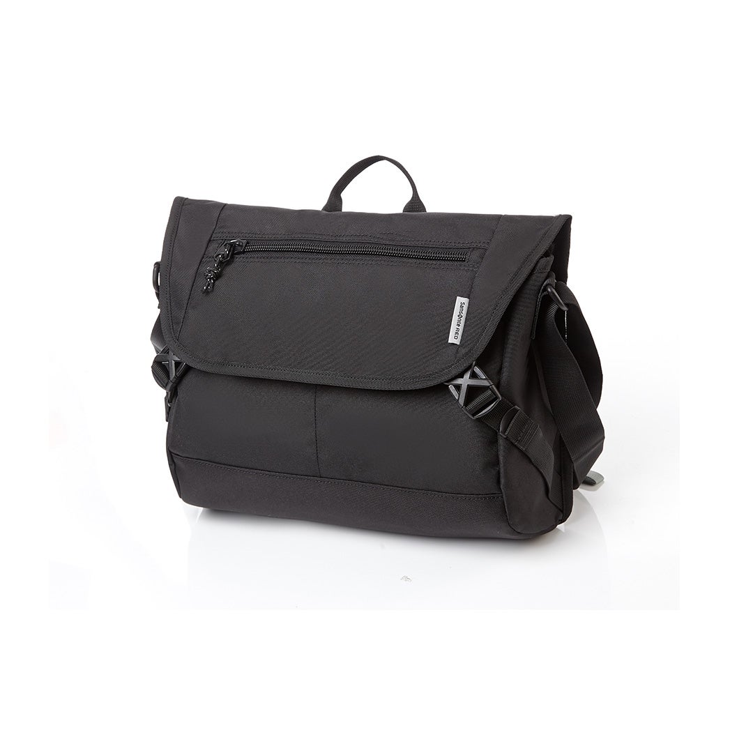 Samsonite Red Clynee Messenger Bag