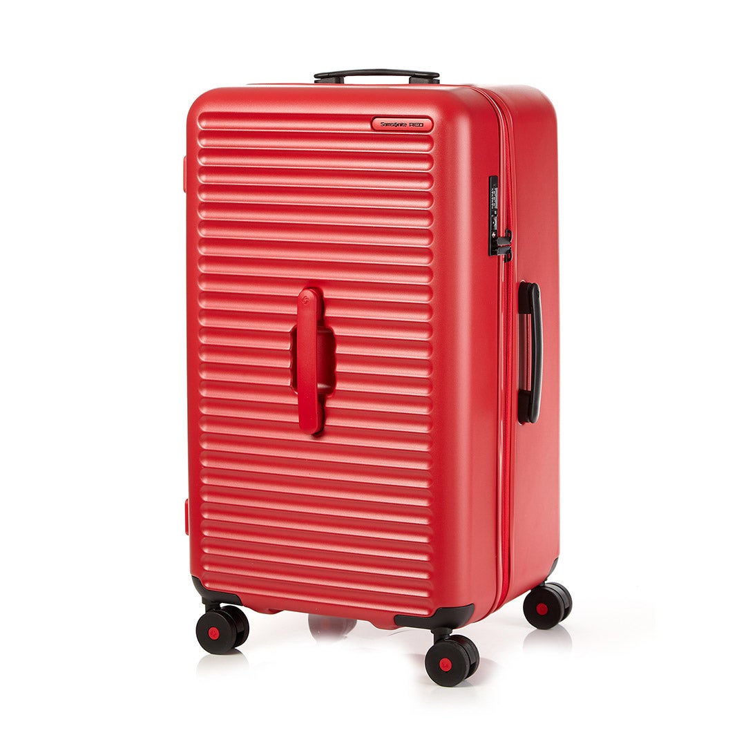 Samsonite Red Toiis C Toiis C Trunk