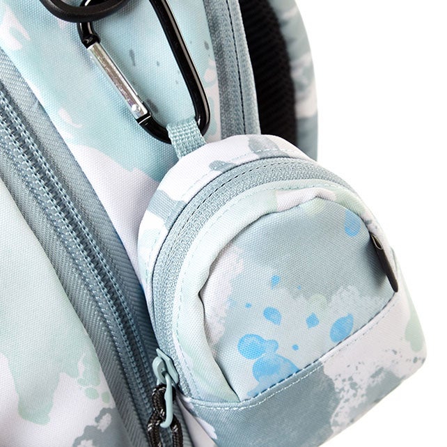 Samsonite Red Vickson Backpack