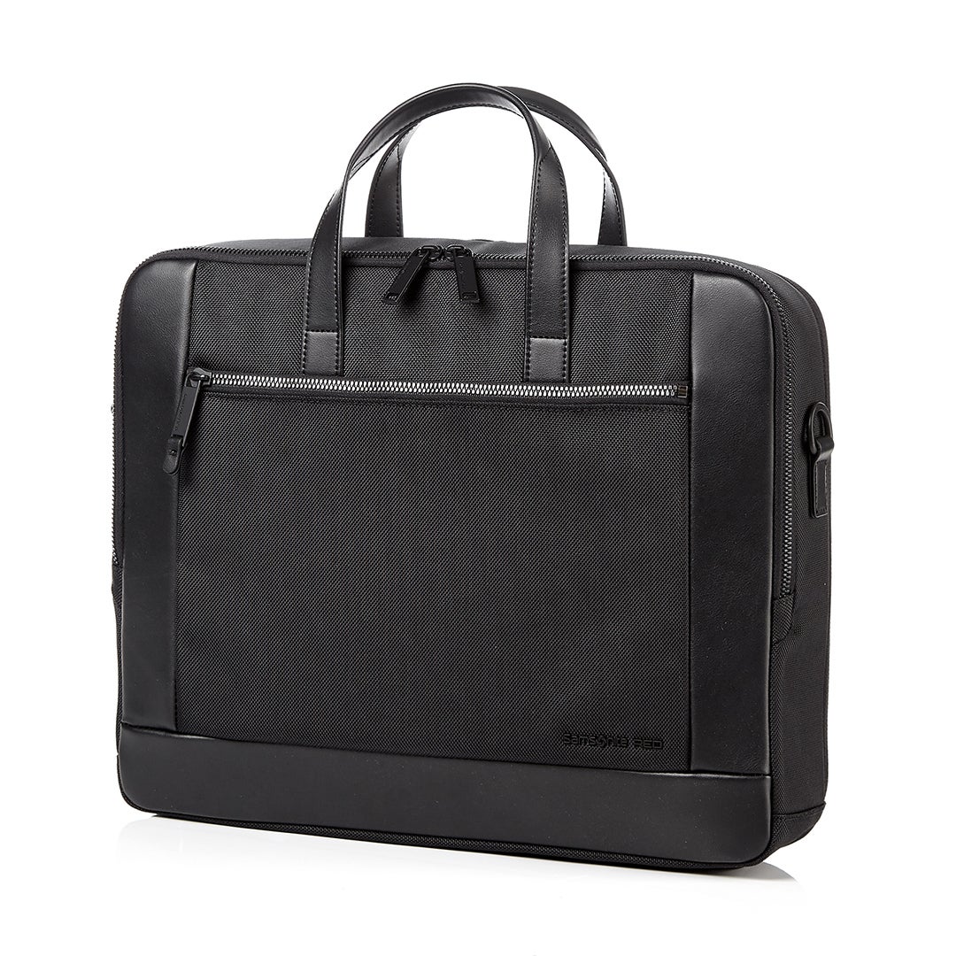 Samsonite Red Naylor Briefcase