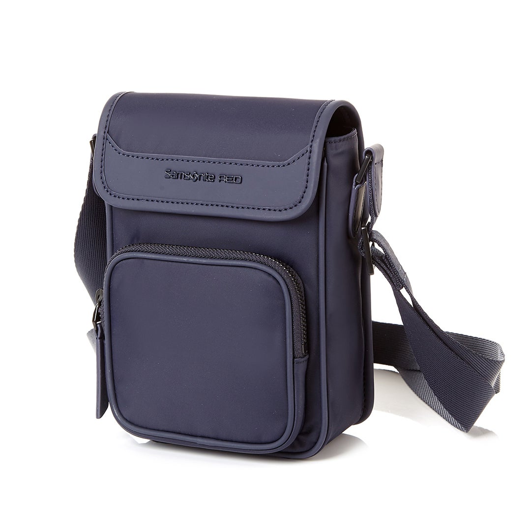 Samsonite Red Nobert Mini Cross