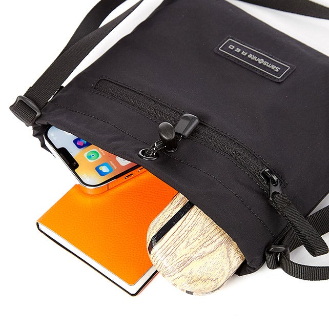 Samsonite Red Armley Mini Crossbody