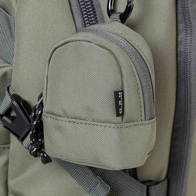 Samsonite Red Vickson Backpack