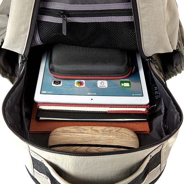 Samsonite Red Abbey Backpack