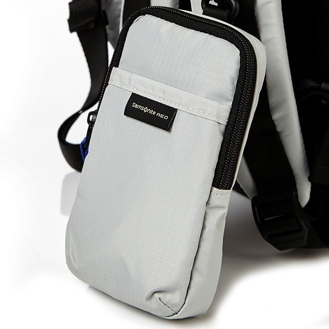 Samsonite Red Haaper Backpack