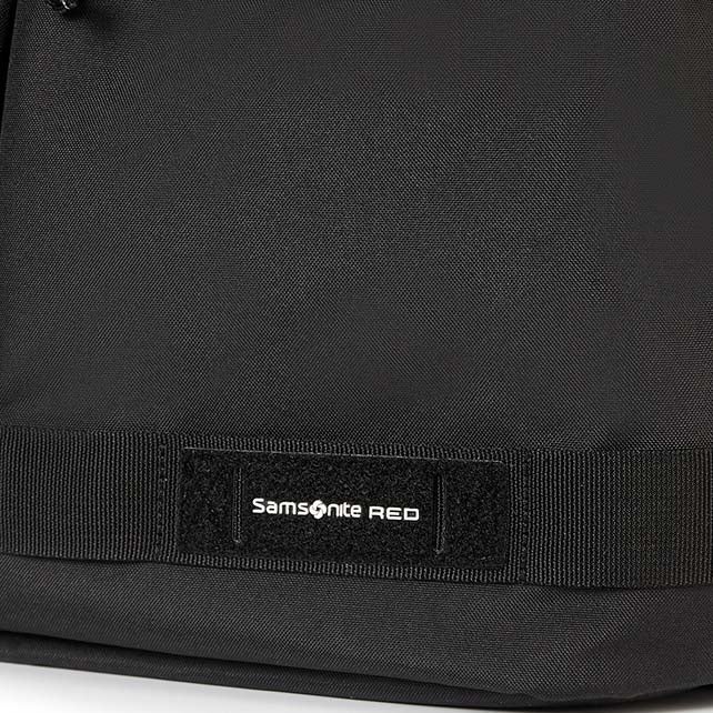 Samsonite Red Vickson Boston Bag