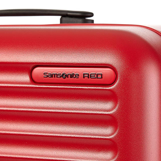 Samsonite Red Toiis C Toiis C Trunk