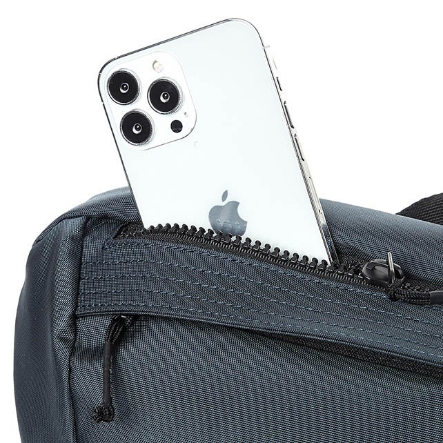 Samsonite Red Semlin Messenger Bag