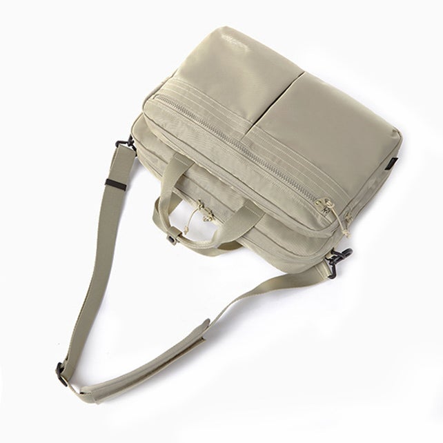 Samsonite Red Semlin Briefcase