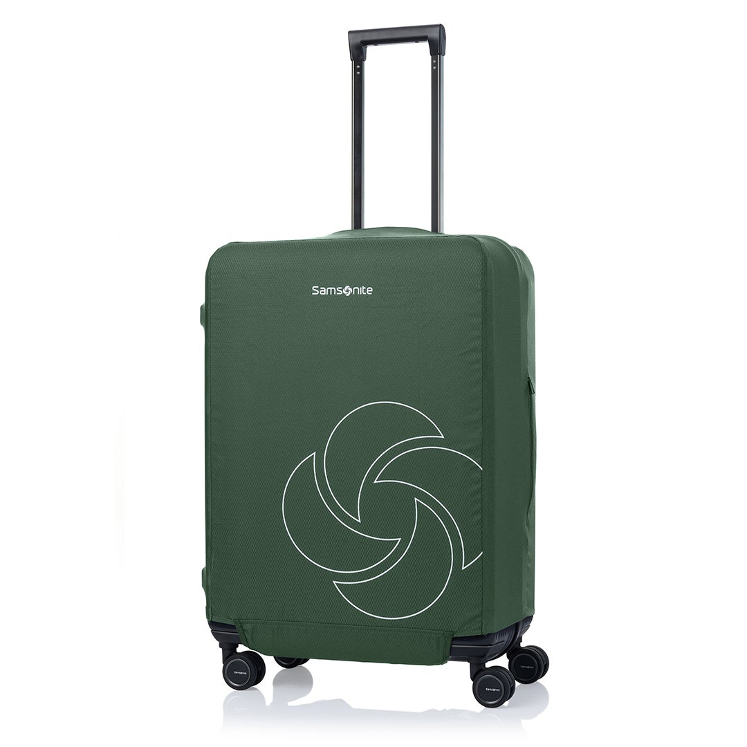 Samsonite Travel Essentials Fold. Luggage Cover M