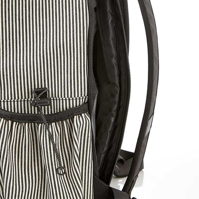 Samsonite Red Asti String Backpack