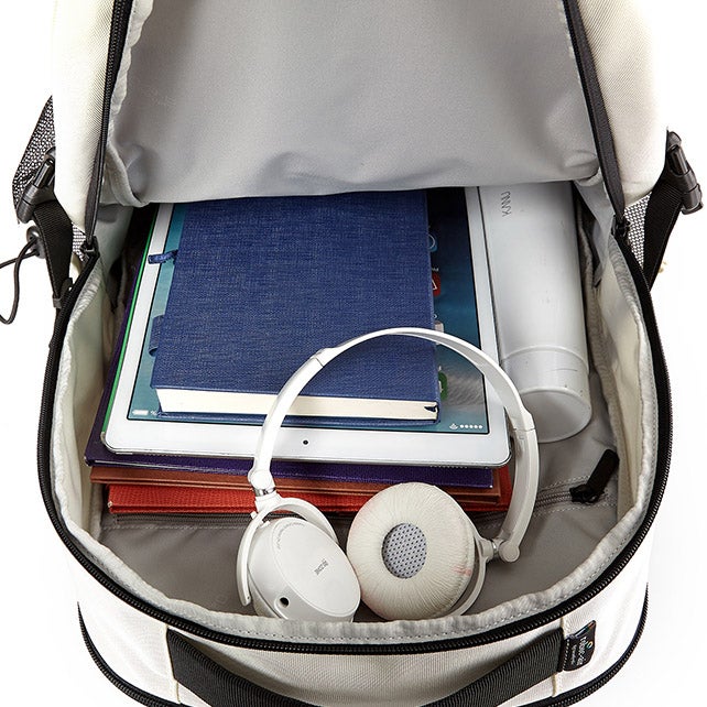 Samsonite Red Gradyy Backpack