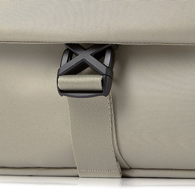 Samsonite Red Semlin Messenger Bag
