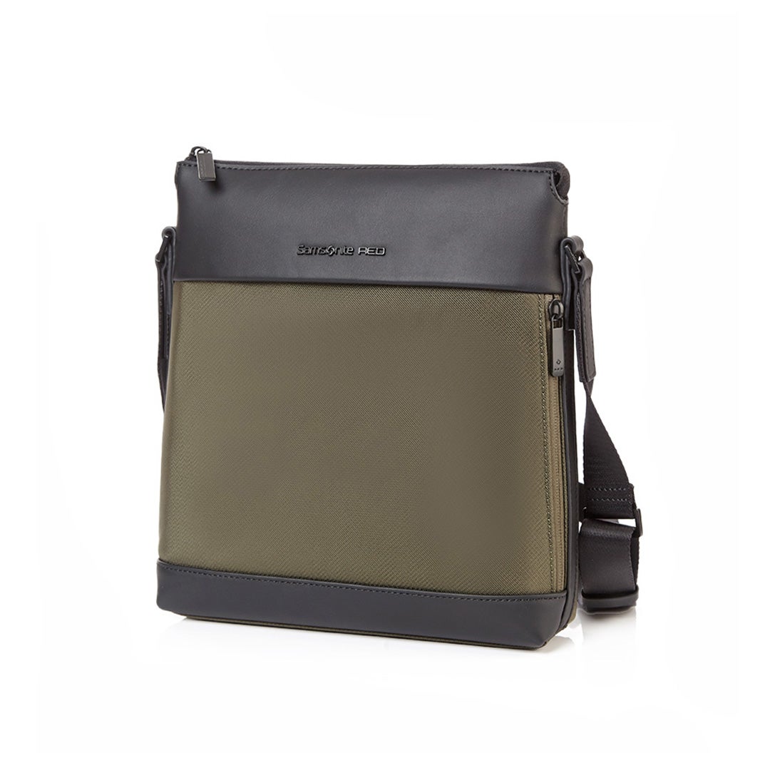 Samsonite Red Jerald Mini Cross