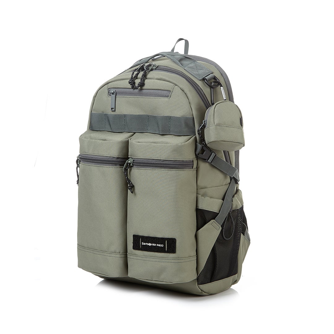 Samsonite Red Vickson Backpack