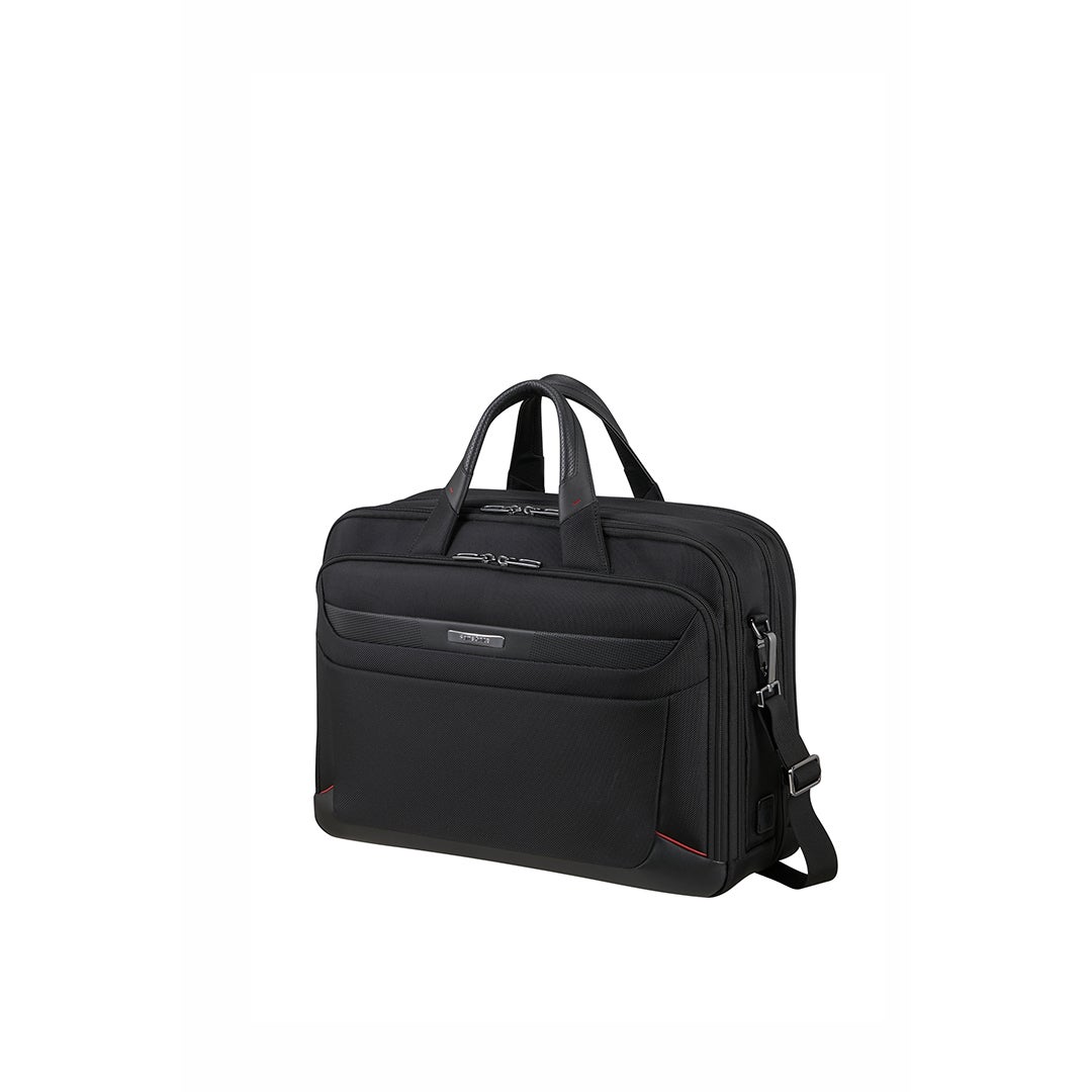 Samsonite Pro-dlx 6 Bailhandle 17.3" Exp