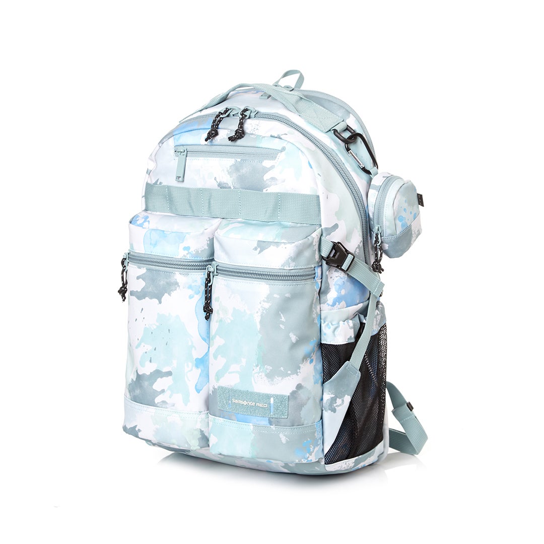 Samsonite Red Vickson Backpack