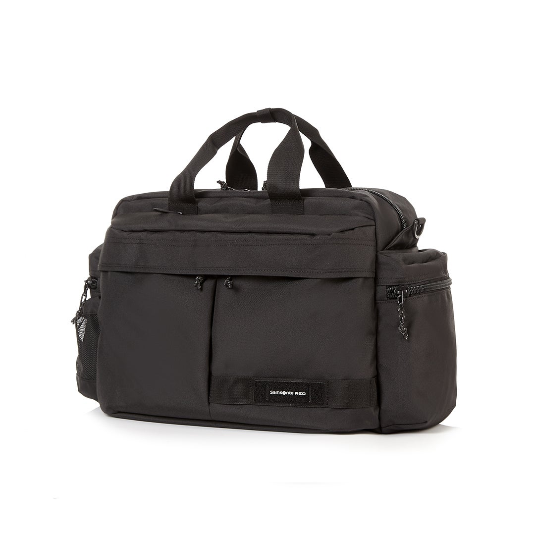 Samsonite Red Vickson Boston Bag