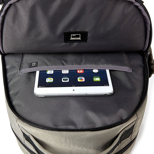 Samsonite Red Abbey Backpack