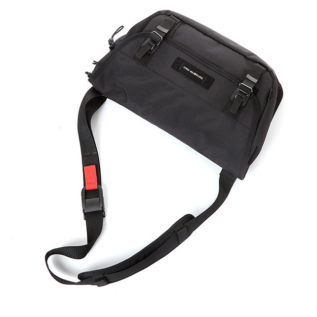 Samsonite Red Vickson Messenger Bag