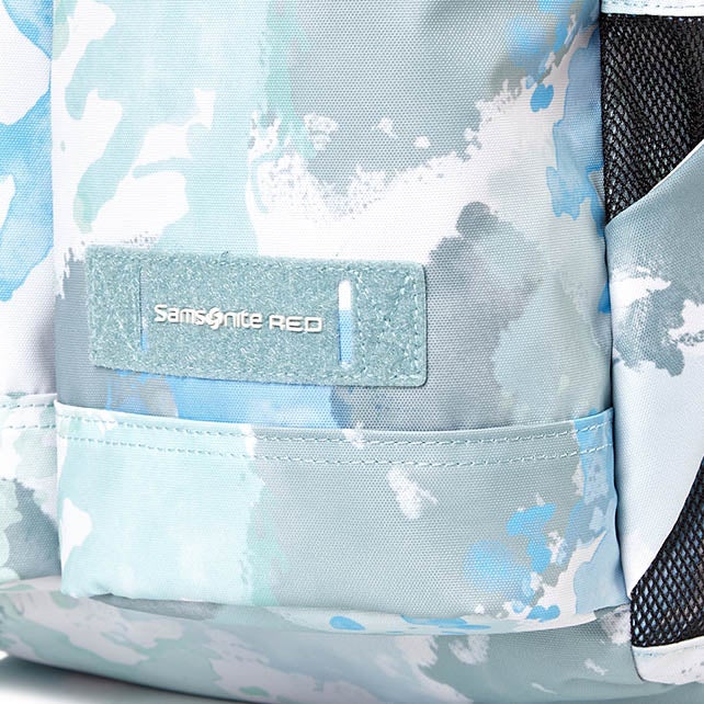 Samsonite Red Vickson Backpack