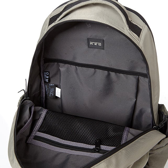 Samsonite Red Abbey Backpack