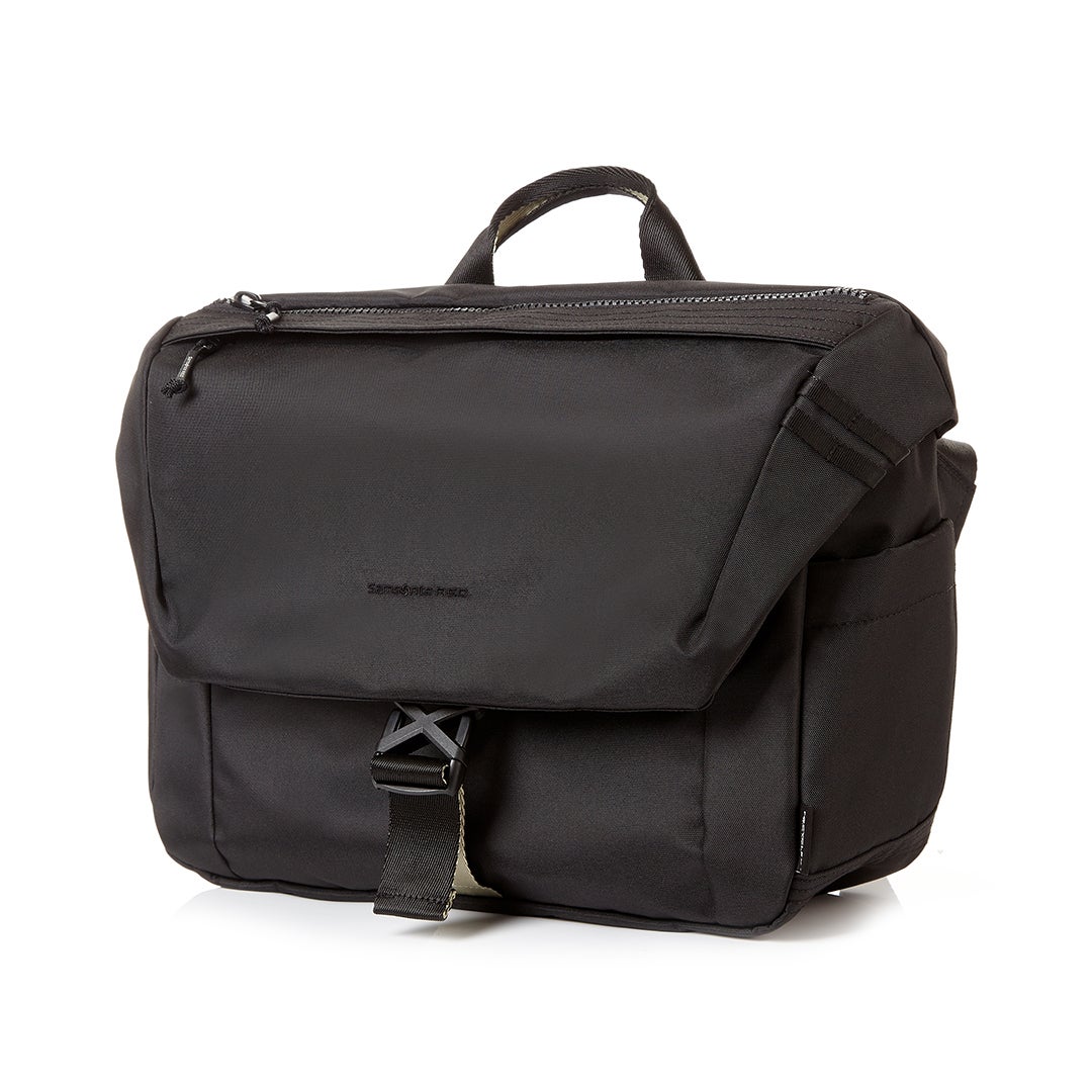 Samsonite Red Semlin Messenger Bag