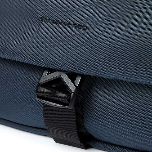 Samsonite Red Semlin Messenger Bag