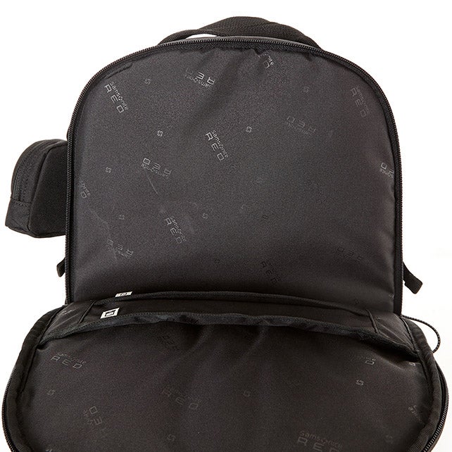 Samsonite Red Vickson Backpack