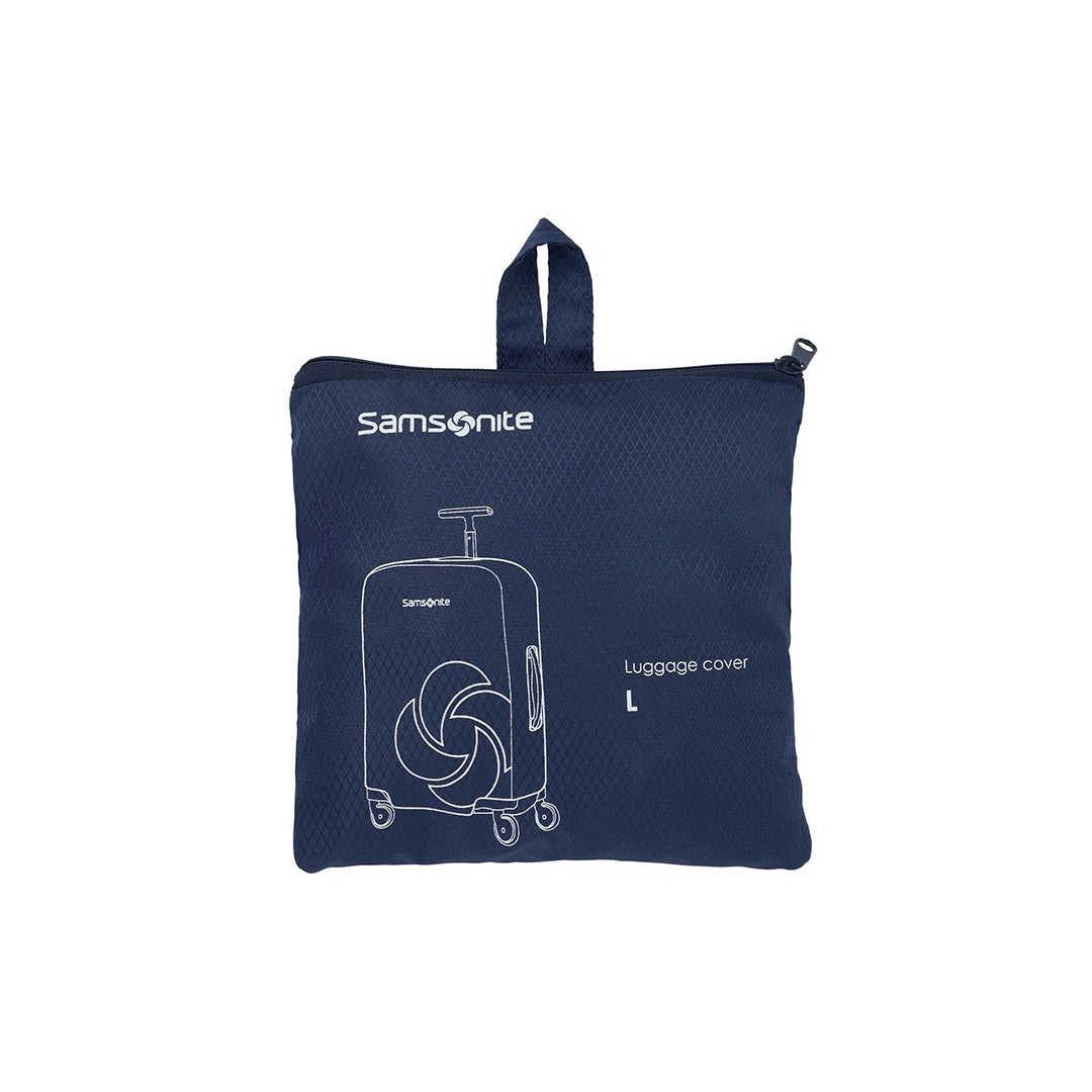 Samsonite Travel Essentials Fold. Luggage Cover L