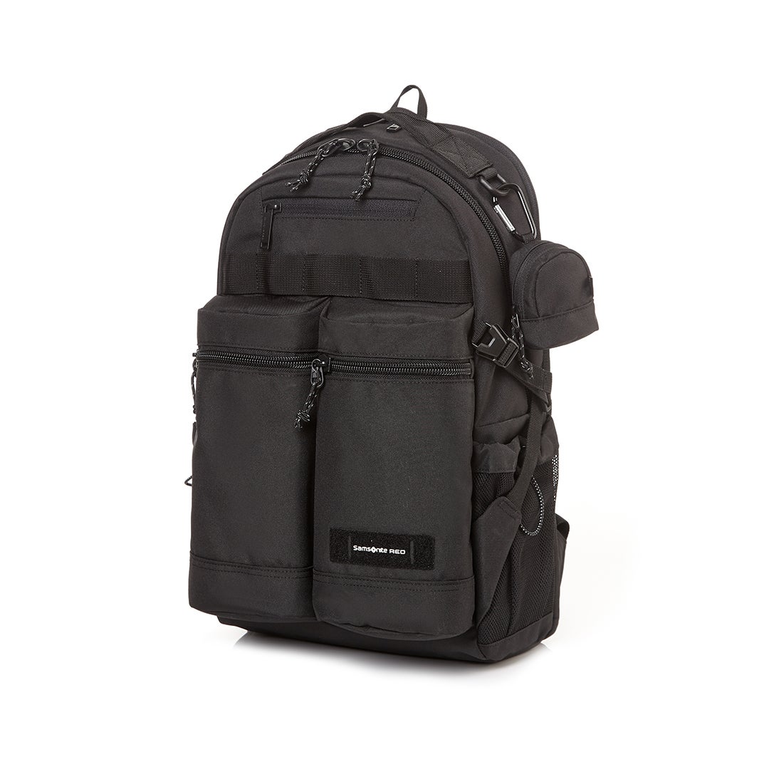 Samsonite Red Vickson Backpack