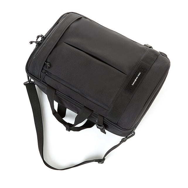 Samsonite Red Vickson 3ways Backpack