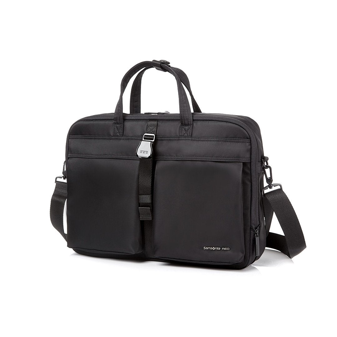 Samsonite Red Rhiann 2 Briefcase