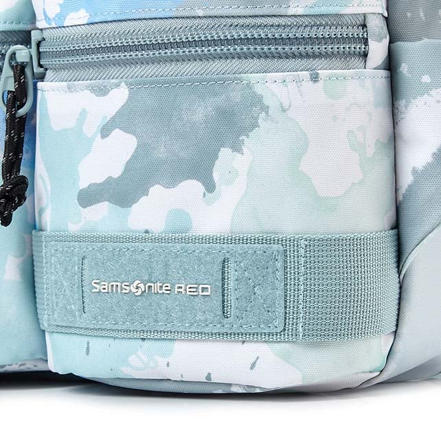 Samsonite Red Vickson Sling Bag