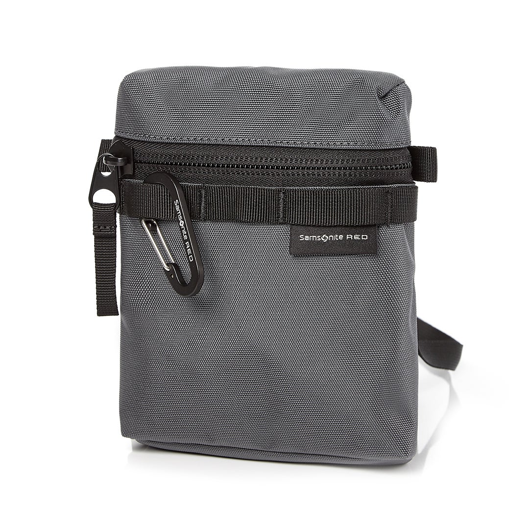 Samsonite Red Gradyy Mini Crossbody