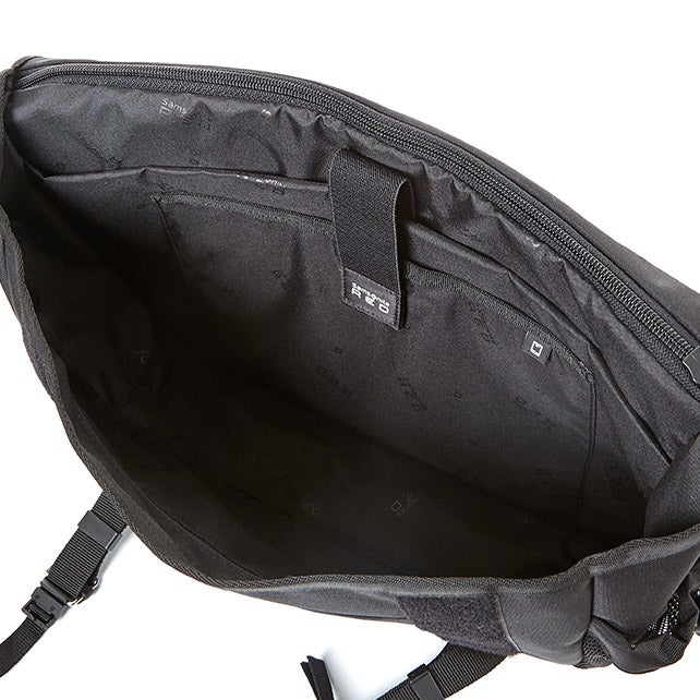 Samsonite Red Vickson Messenger Bag