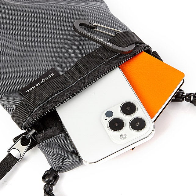 Samsonite Red Gradyy Mini Crossbody